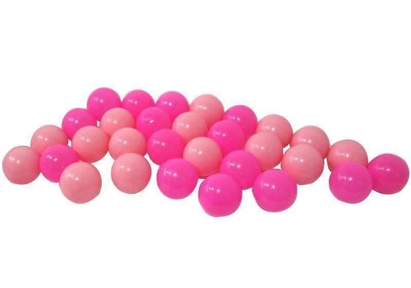 New Plastic Soft Play Balls Kids Children Ball Pits Pen Play Room Pool ...