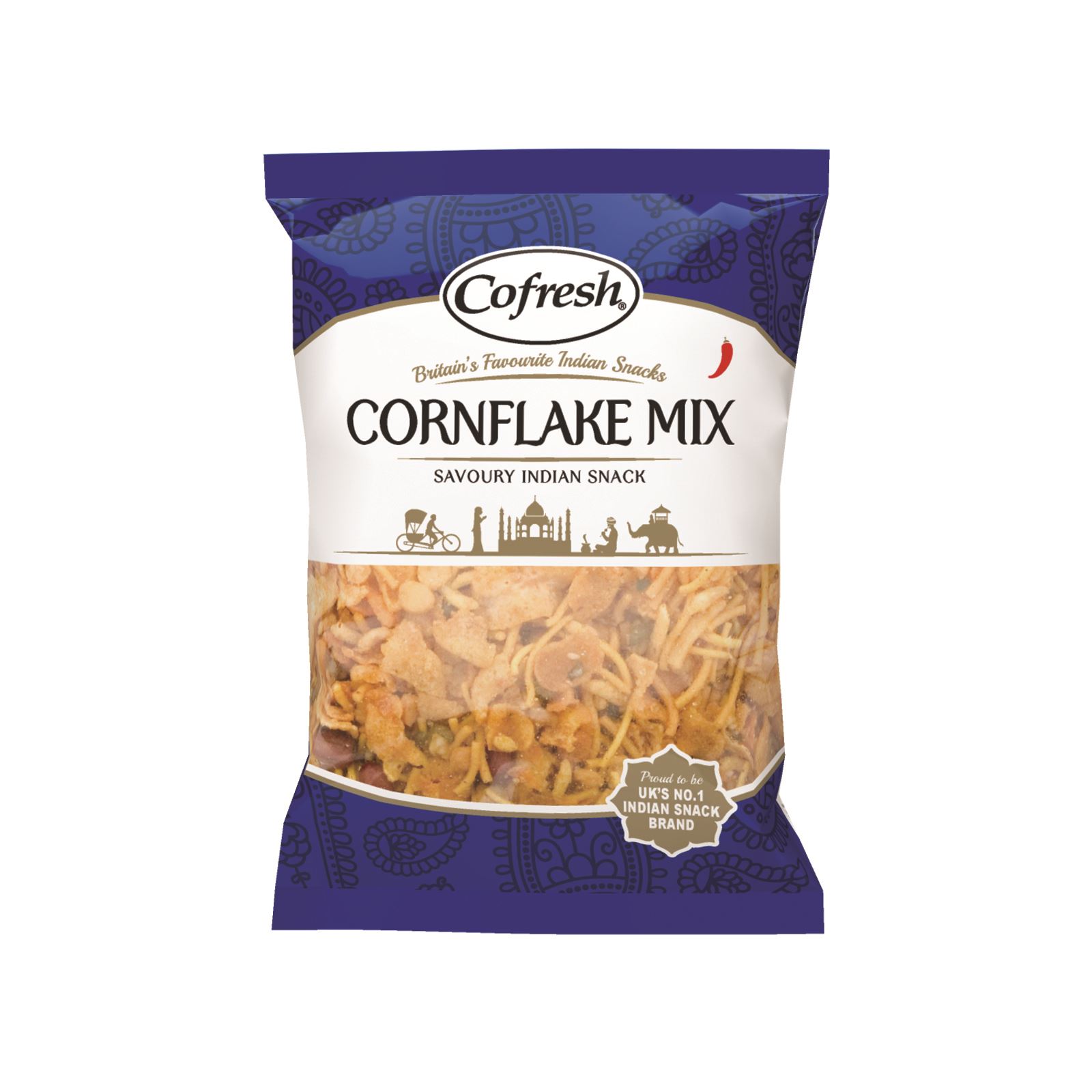 6/8/12 Boxes of Cofresh Snacks Balti, Peri, Jalapeno, Nuts, Chevada ...