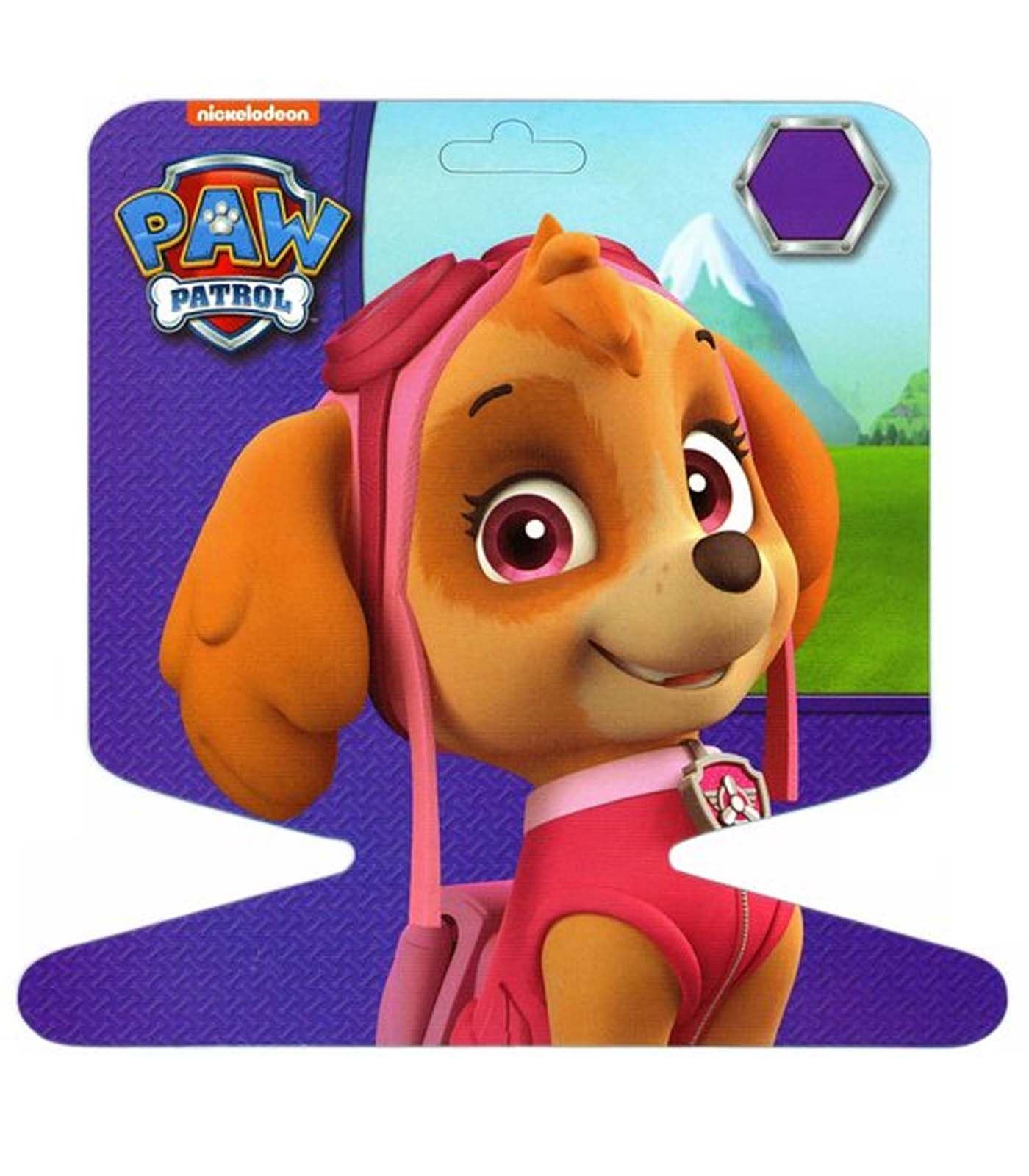KIDS OFFICIAL PAW PATROL TSHIRT WITH MASK CRAFT DRESS UP TOP SHIRT | eBay