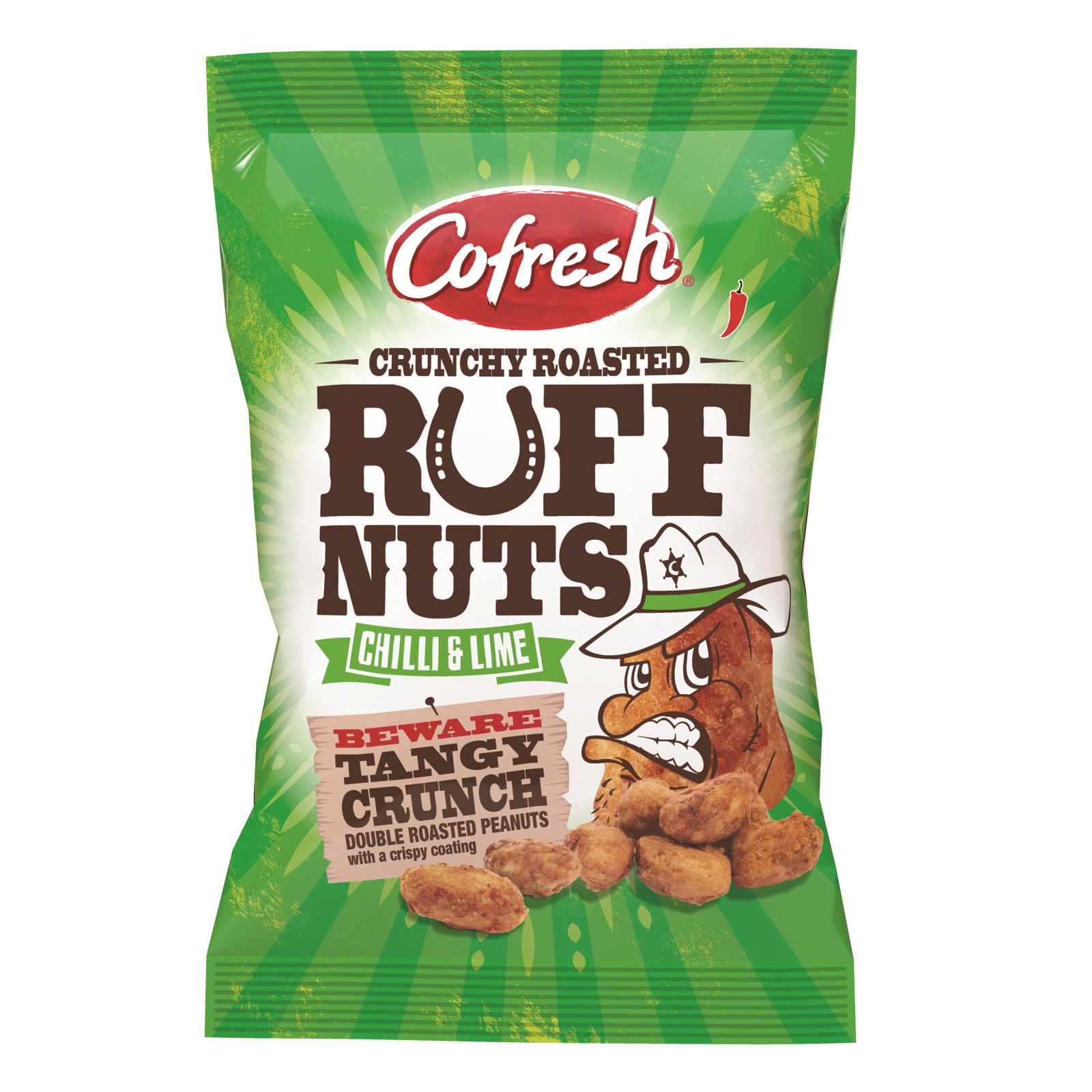 6/8/12 Boxes of Cofresh Snacks Balti, Peri, Jalapeno, Nuts, Chevada ...