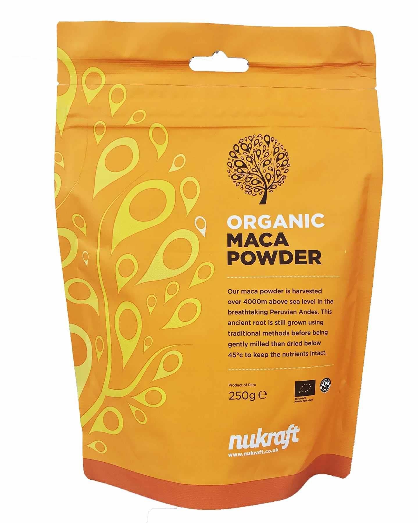 Organic RAW MACA powder - Peru - nutritious and energising root | eBay