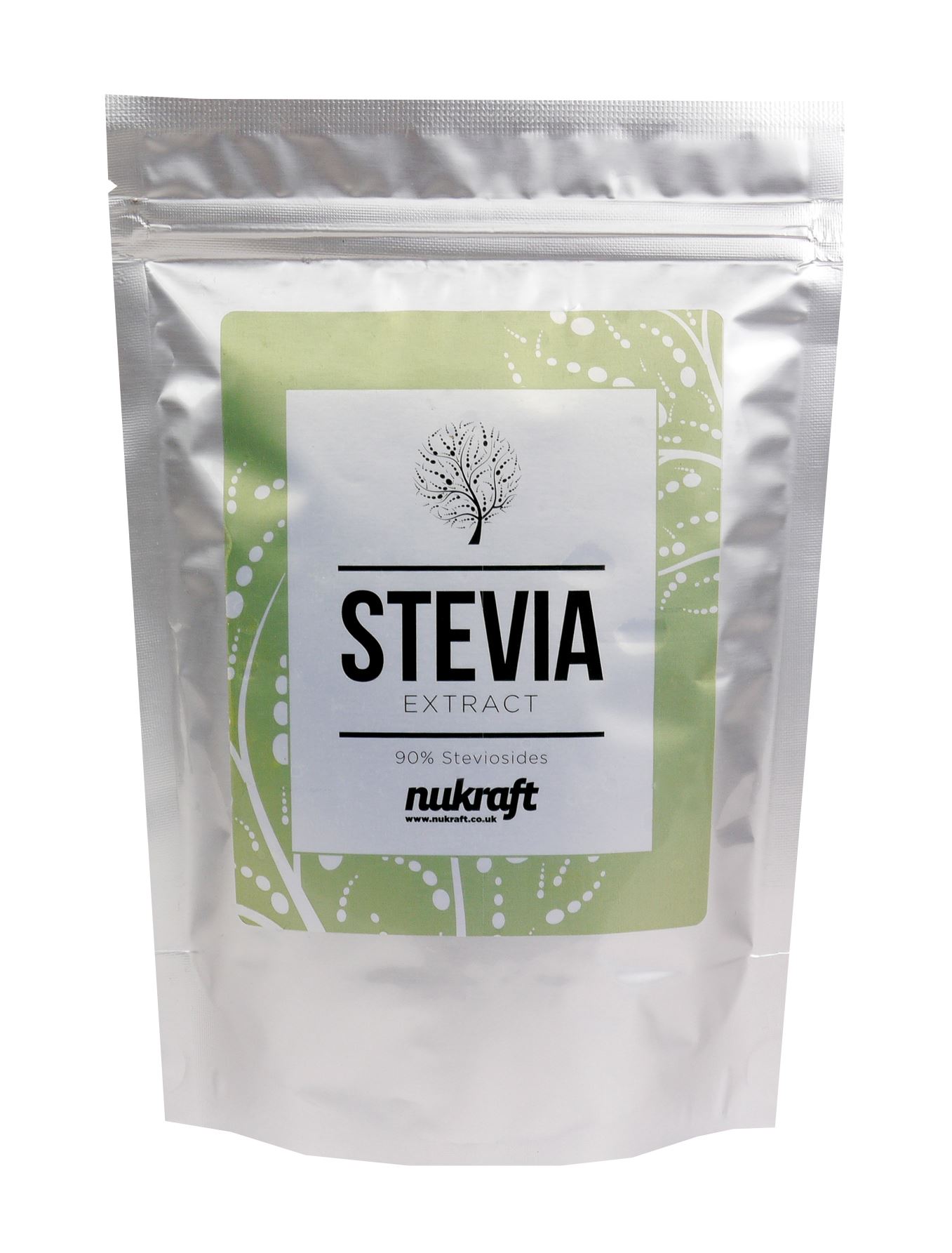 1kg STEVIA pure extract powder - 90% Steviosides - sweetener - pharma ...