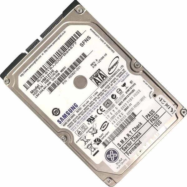 160GB 250GB 320GB 500GB 750GB 1TB 2TB 2.5" SATA Internal Hard Drive HDD ...