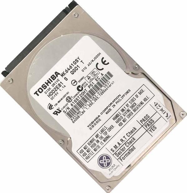 160GB 250GB 320GB 500GB 750GB 1TB 2TB 2.5" SATA Internal Hard Drive HDD ...