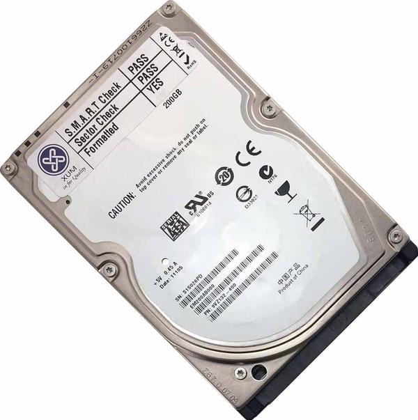 160GB 250GB 320GB 500GB 750GB 1TB 2TB 2.5" SATA Internal Hard Drive HDD ...