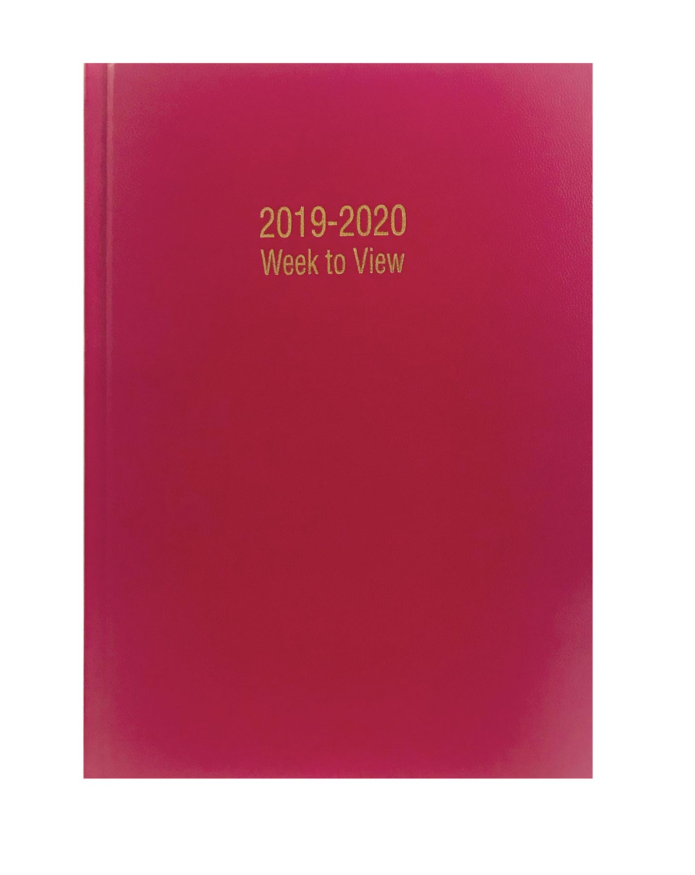 2019 2020 Academic Diary Mid Year A5 A4 Size Diary Day To Page Week 2019-2020-academic-diary-mid-year-a5-a4-size-diary-day-to-page-week