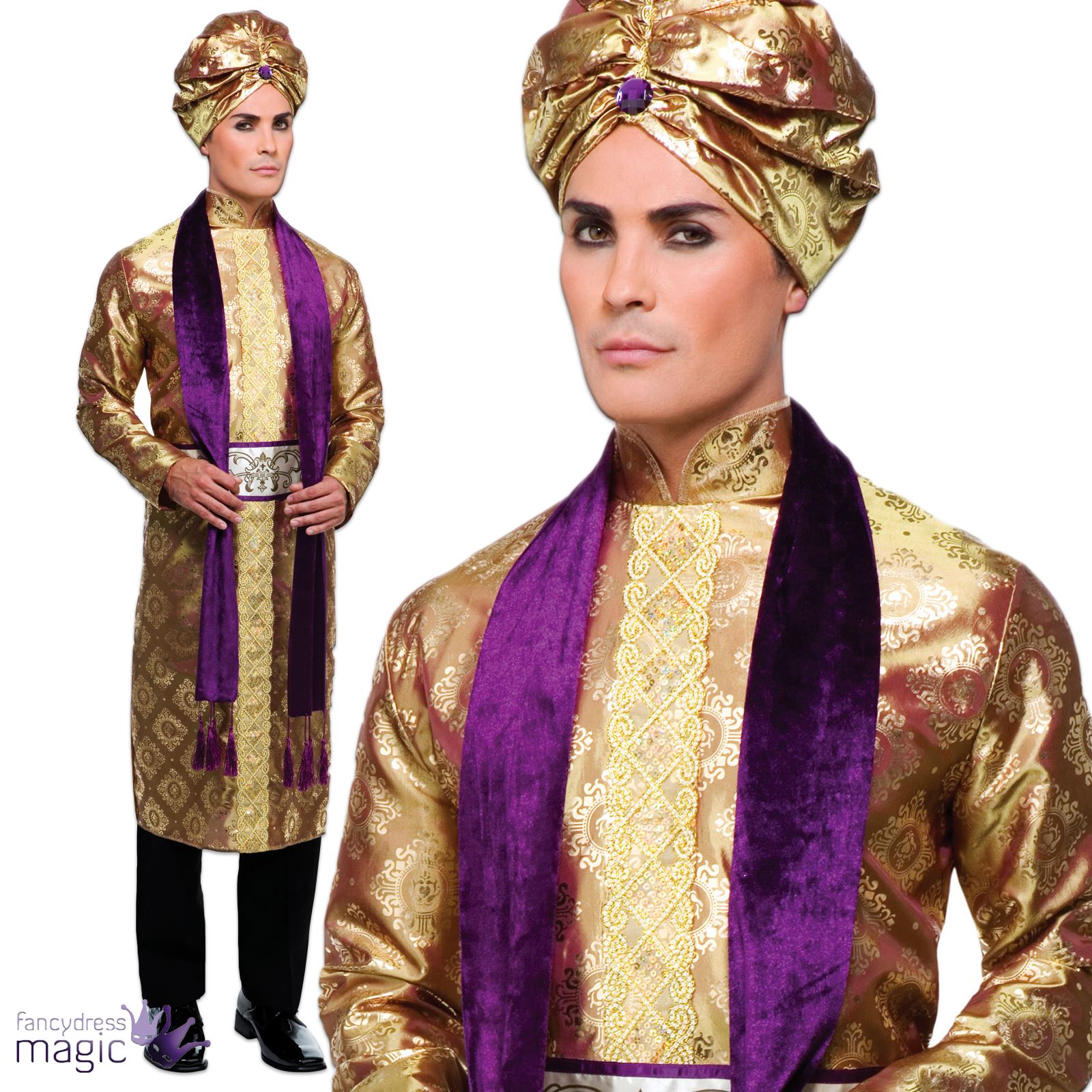 Arabian Belly Dancer Costume