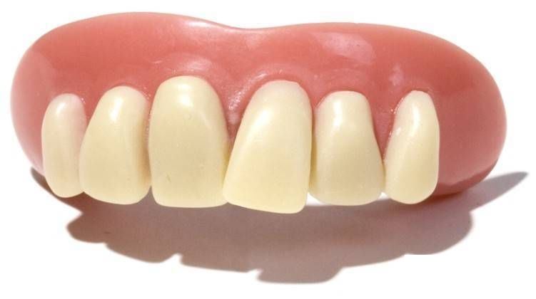 Billy Bob Halloween Horror Fancy Dress Dental False Fake Costume Teeth ...