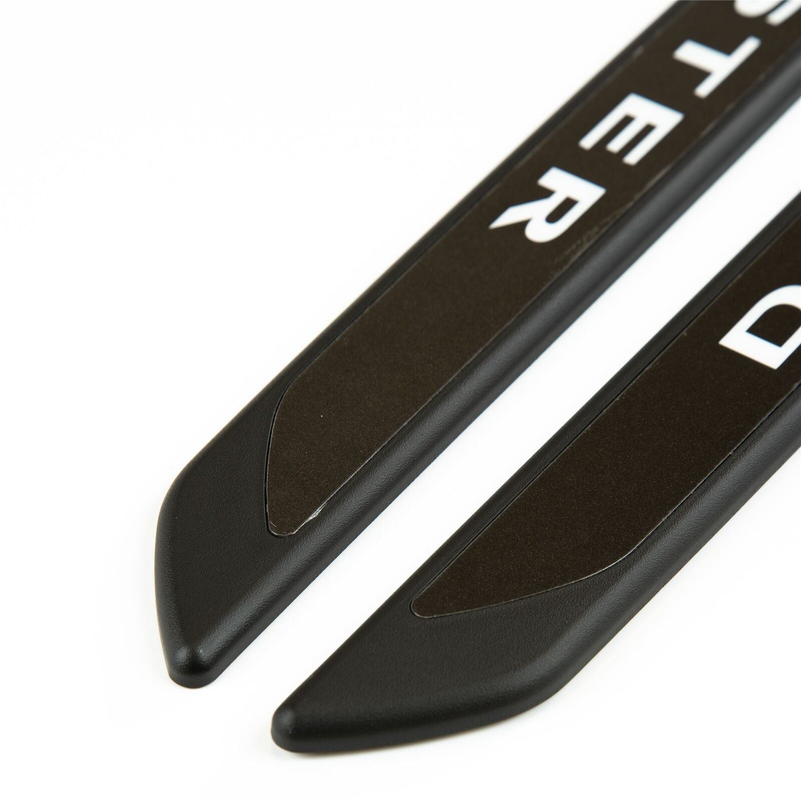 Car Door Pedal KLHYWEN 4pcs Car Outer Door Sill Protector Kick Plates ...