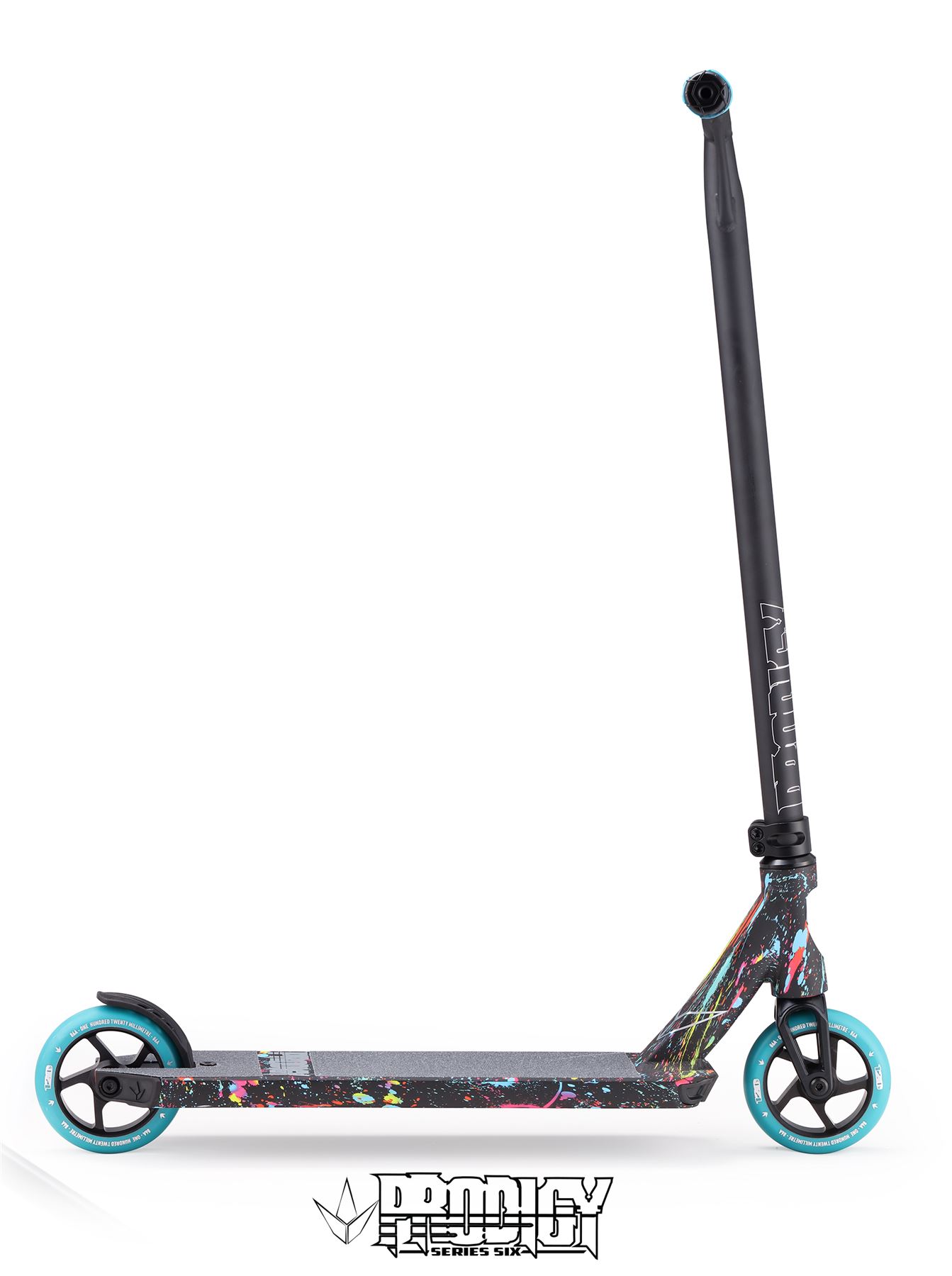 Blunt Envy Prodigy S6 Complete Advanced Stunt Scooter - Splatter ...