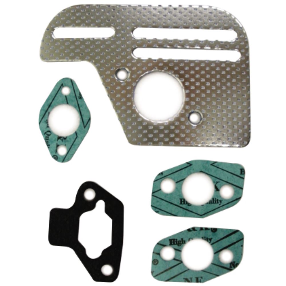 Replacement Gasket Set Kit Compatible With Honda GX100 Engine ...