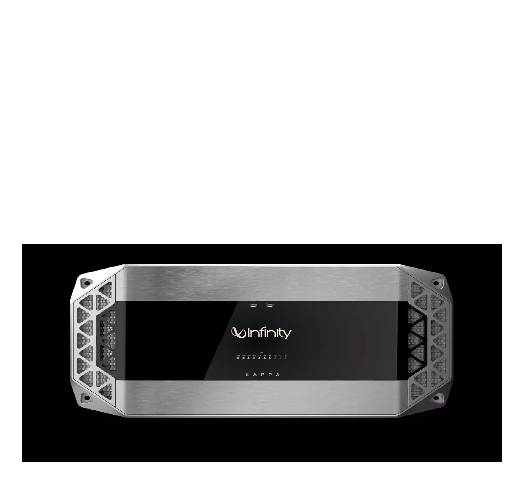 Купить Усилитель автомобильный Harman Infinity K1000 New Harman ...