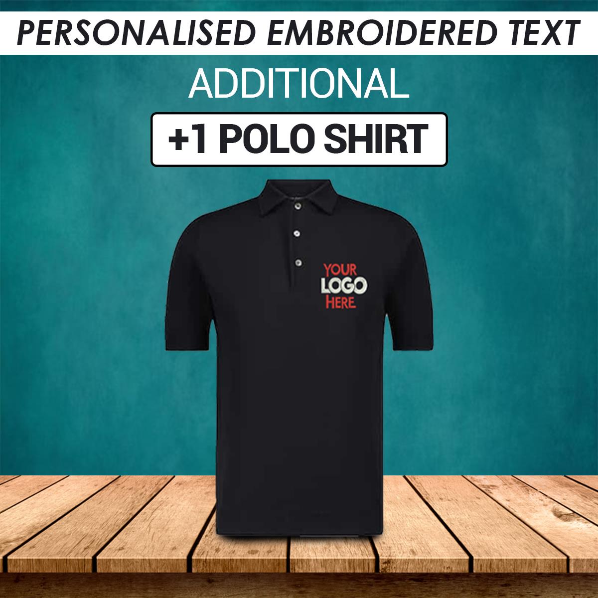 Personalised Embroidered Embroidery Work Wear Package Business Uniforms ...