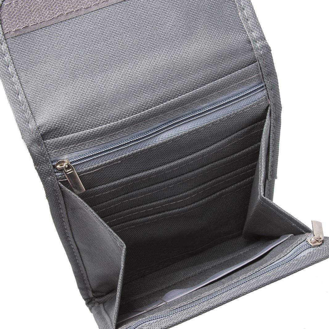 Passport Holder Travel Bag Wallet Purse Document Organiser Ticket Shoulder Bags Ebay