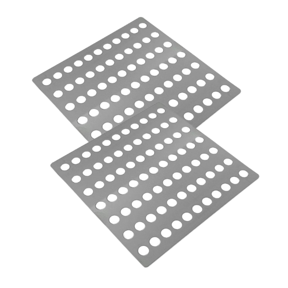 Drain Guard Cover Stainless Steel Gully Grid Rustproof Plate Grate 15cm ...