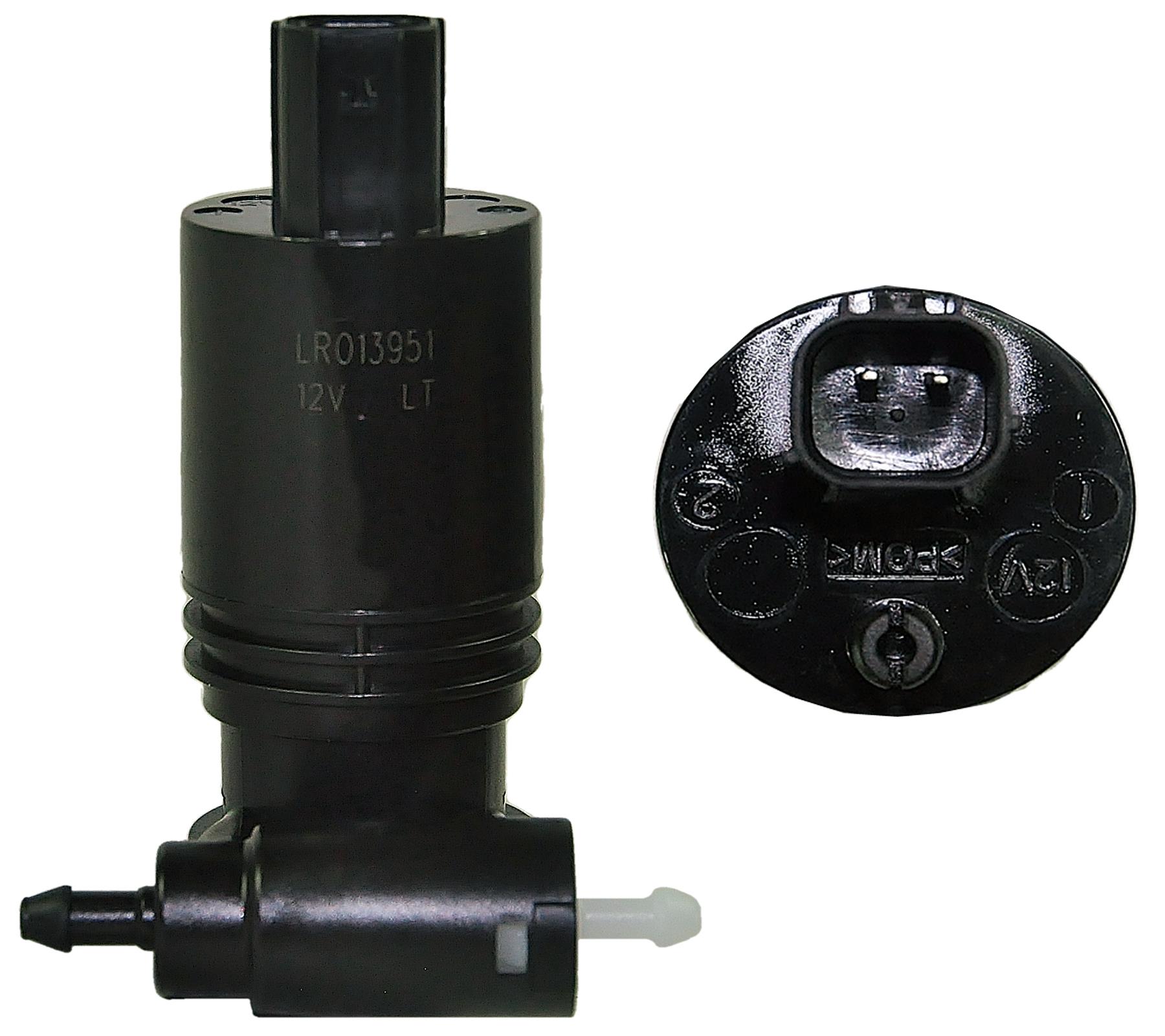 WINDSCREEN WASHER PUMP FOR LAND ROVER DISCOVERY 4 RANGE ROVER SPORT ...