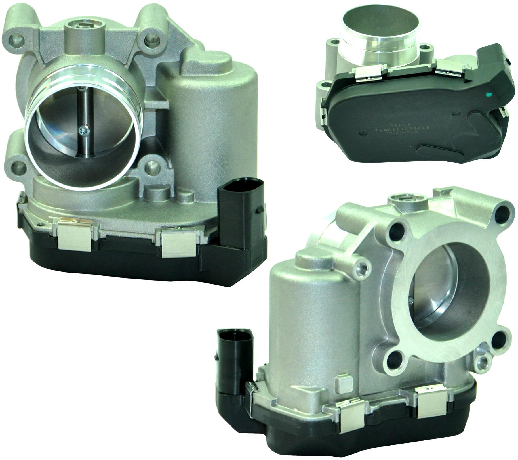 Throttle Body For Audi A1 A3, Q2,Q3, VW Golf, Jetta, Caddy Passat Polo ...