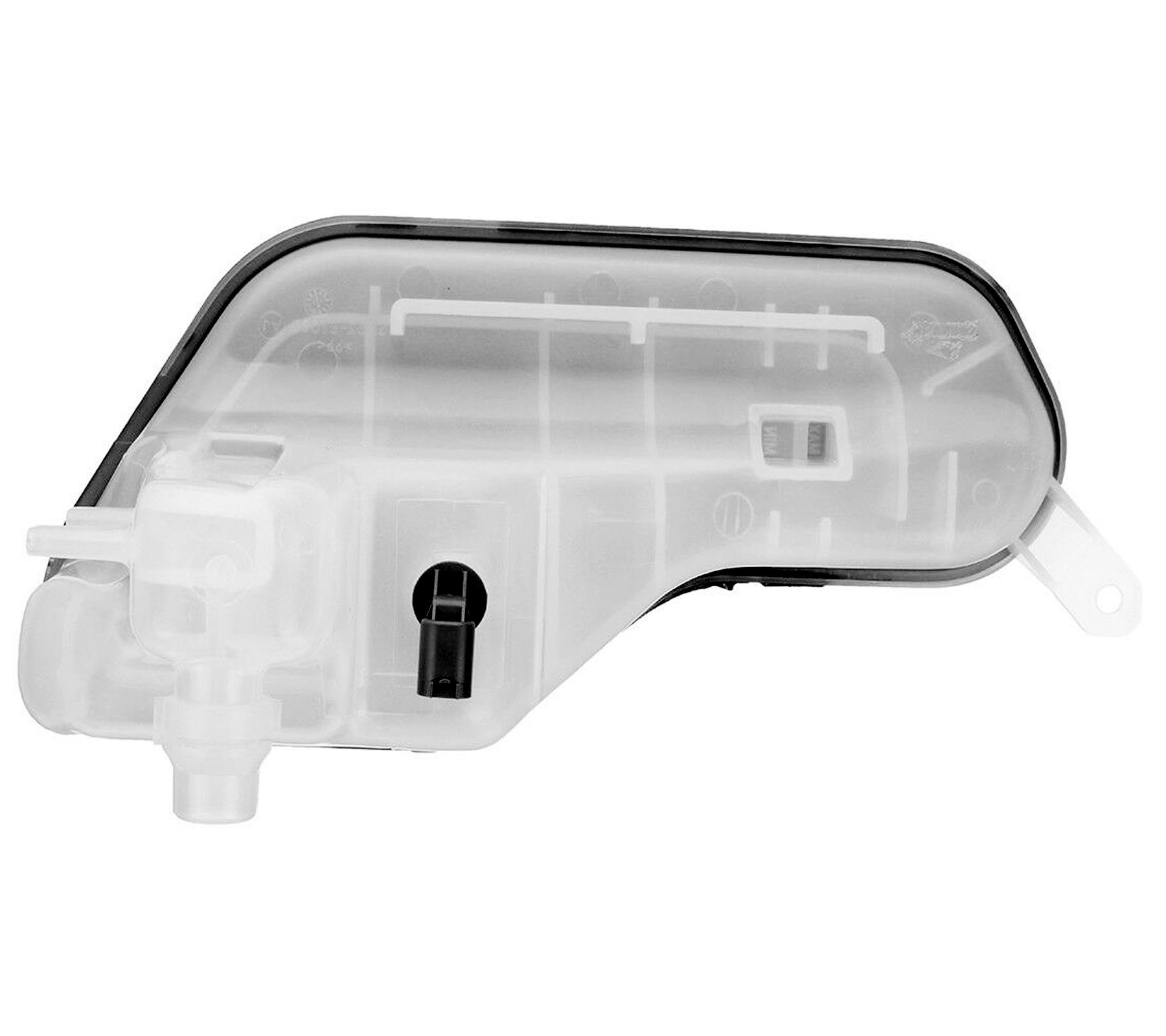 Coolant Expansion Tank + Cap For Jaguar S-Type, XF, XJ 2.5 4.2 3.0 ...
