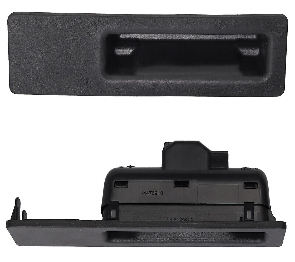 For BMW Series 5, X1, X3 , X4, X5, X6 51247463161 Trunk Lid Handle ...