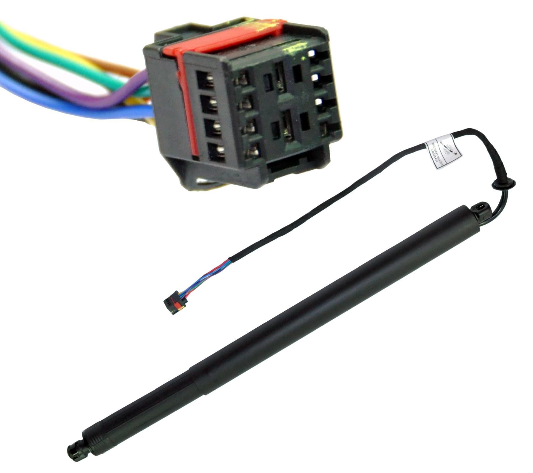 For Land Rover Discovery Sport L550 Rear Gas Strut Spring For Auto ...