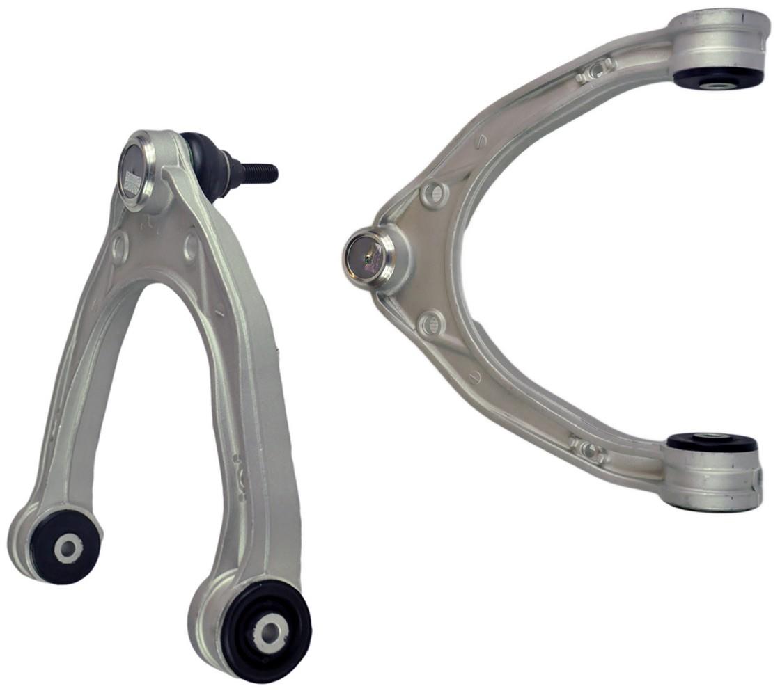 For Audi Q7, VW Touareg Front Upper Wishbone Suspension Arms 7L0407021A ...
