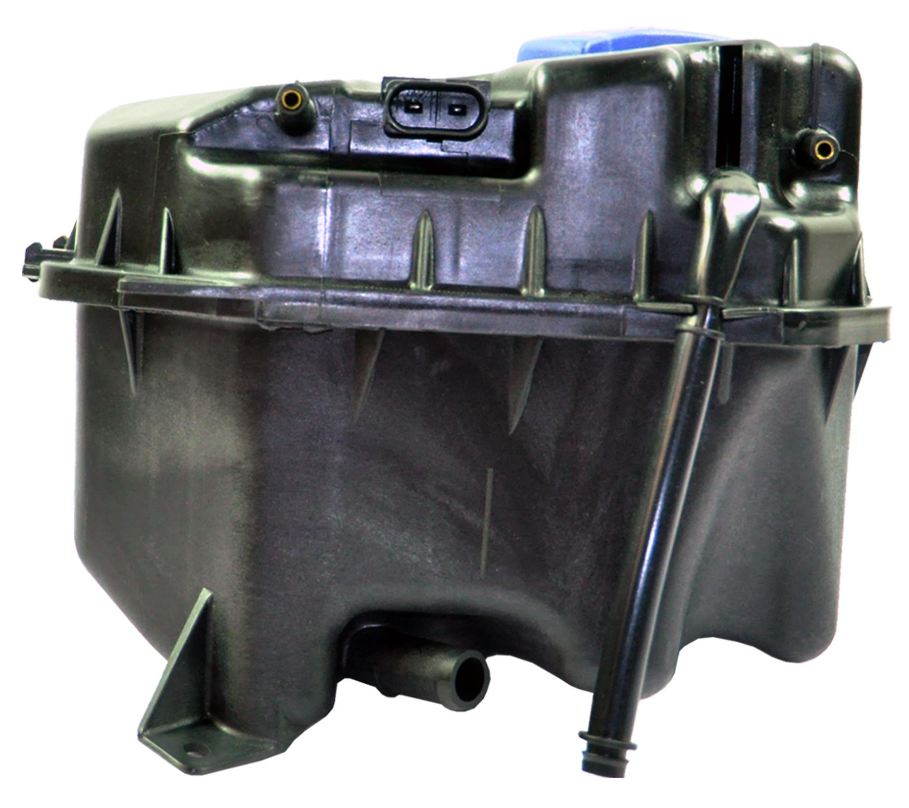 For Audi Q7 4LB, VW Touareg Reservoir Expansion Coolant Overflow Tank ...