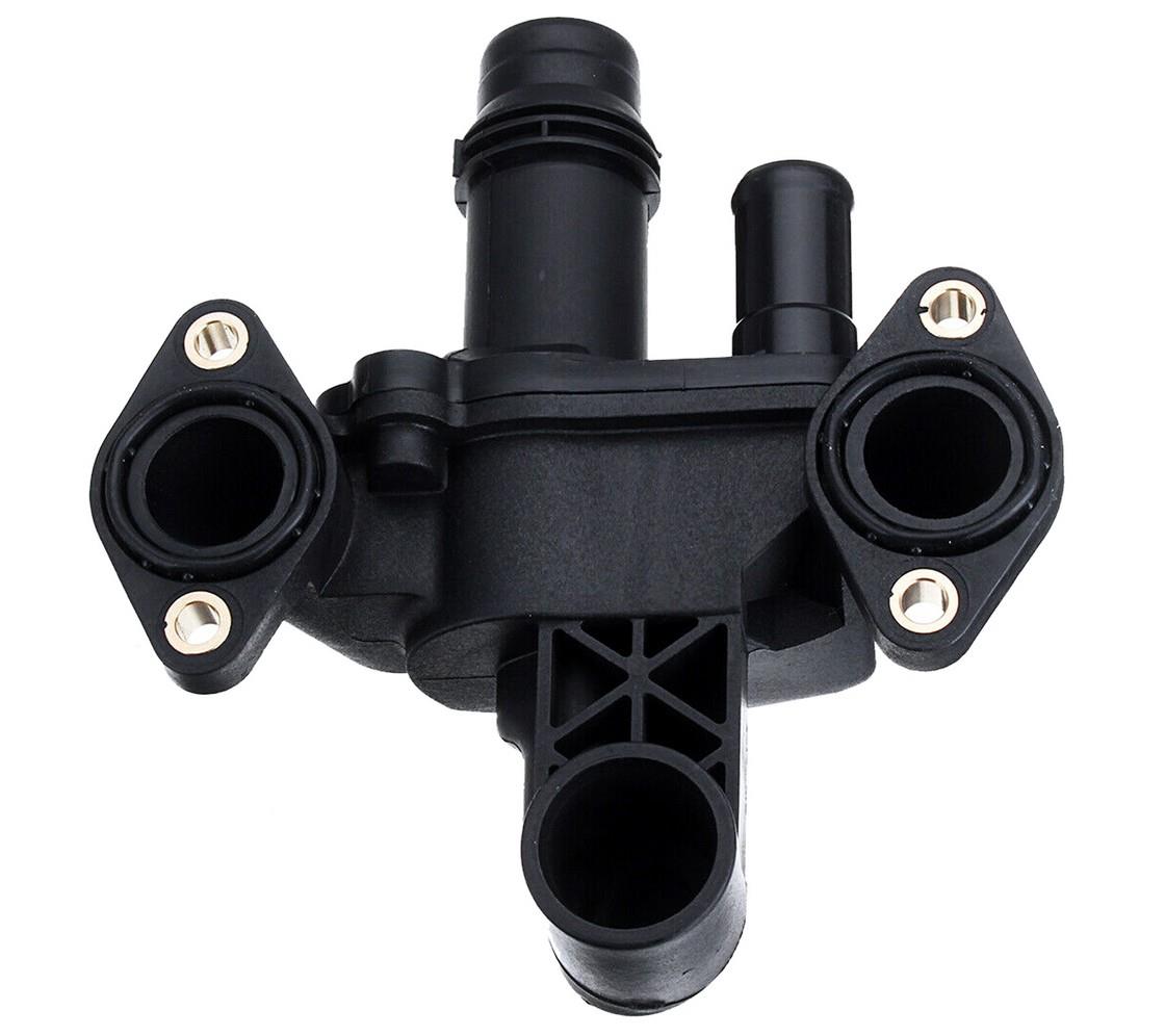 For Land Rover Discovery Mk3 Mk4, Range Rover Sport LR073372 Thermostat ...