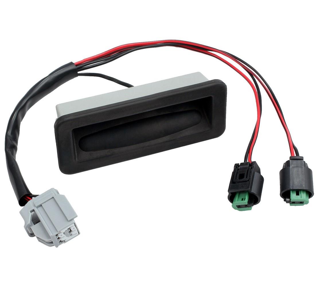 Rear Tailgate Release Handle Switch For Land Rover Discovery 3 & 4 ...