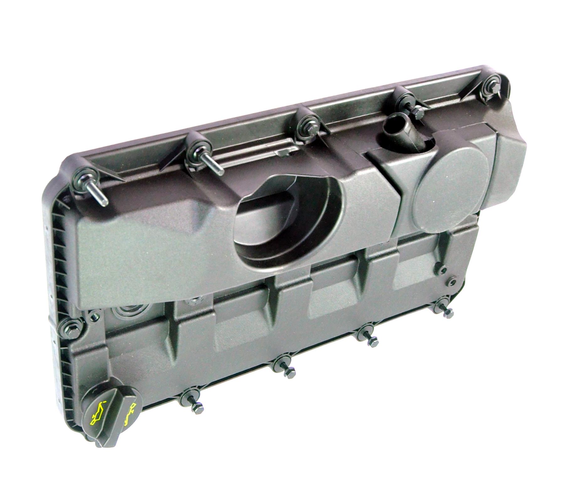 Camshaft Engine Rocker Cover & Gasket For Citroen Relay, Peugeot Boxer ...