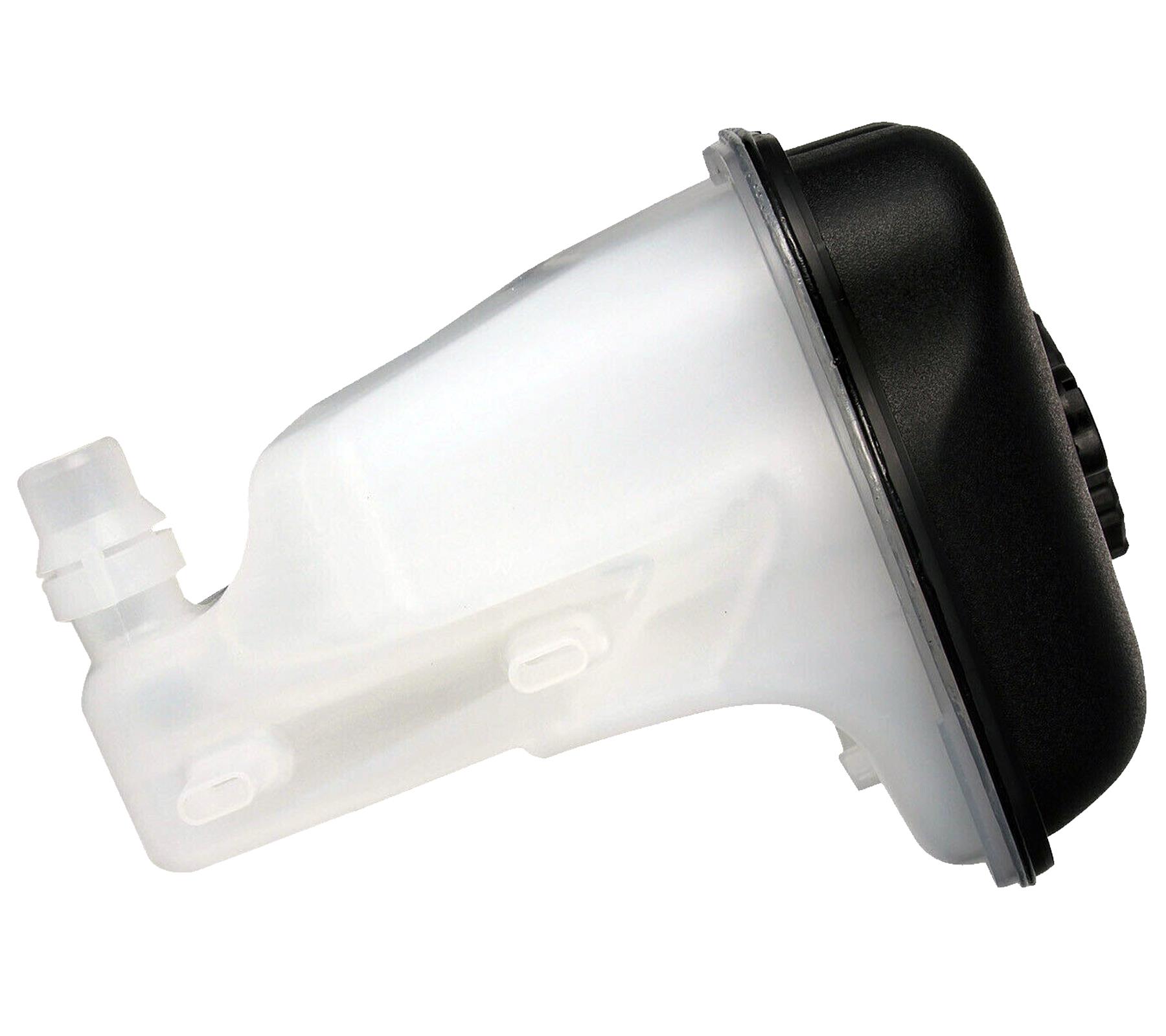 Coolant Expansion Tank + Cap For Jaguar S-Type, XF, XJ 2.5 4.2 3.0 ...