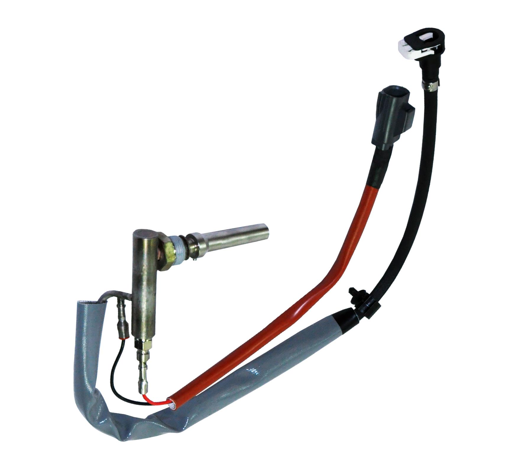 FORD TRANSIT MK8 2.2 FWD CUSTOM 2.2 DPF EXHAUST SENSOR FUEL VAPOUR ...