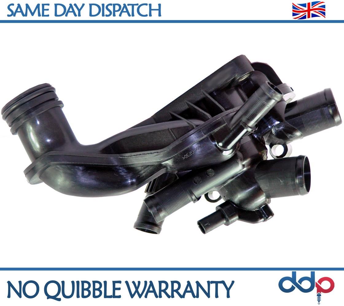 For Mini R55 R56 R57 R58 R59 R60 R61 11537647751 Thermostat Housing ...