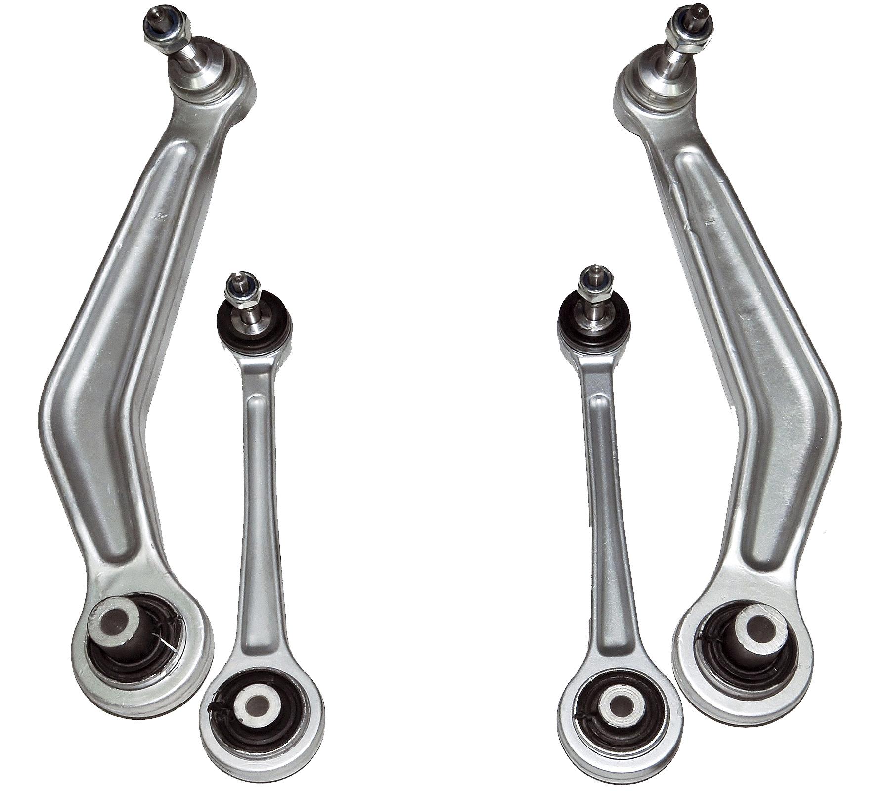 For BMW Series 5 E39 Rear Suspension Track Control Arms Bushes & Links ...