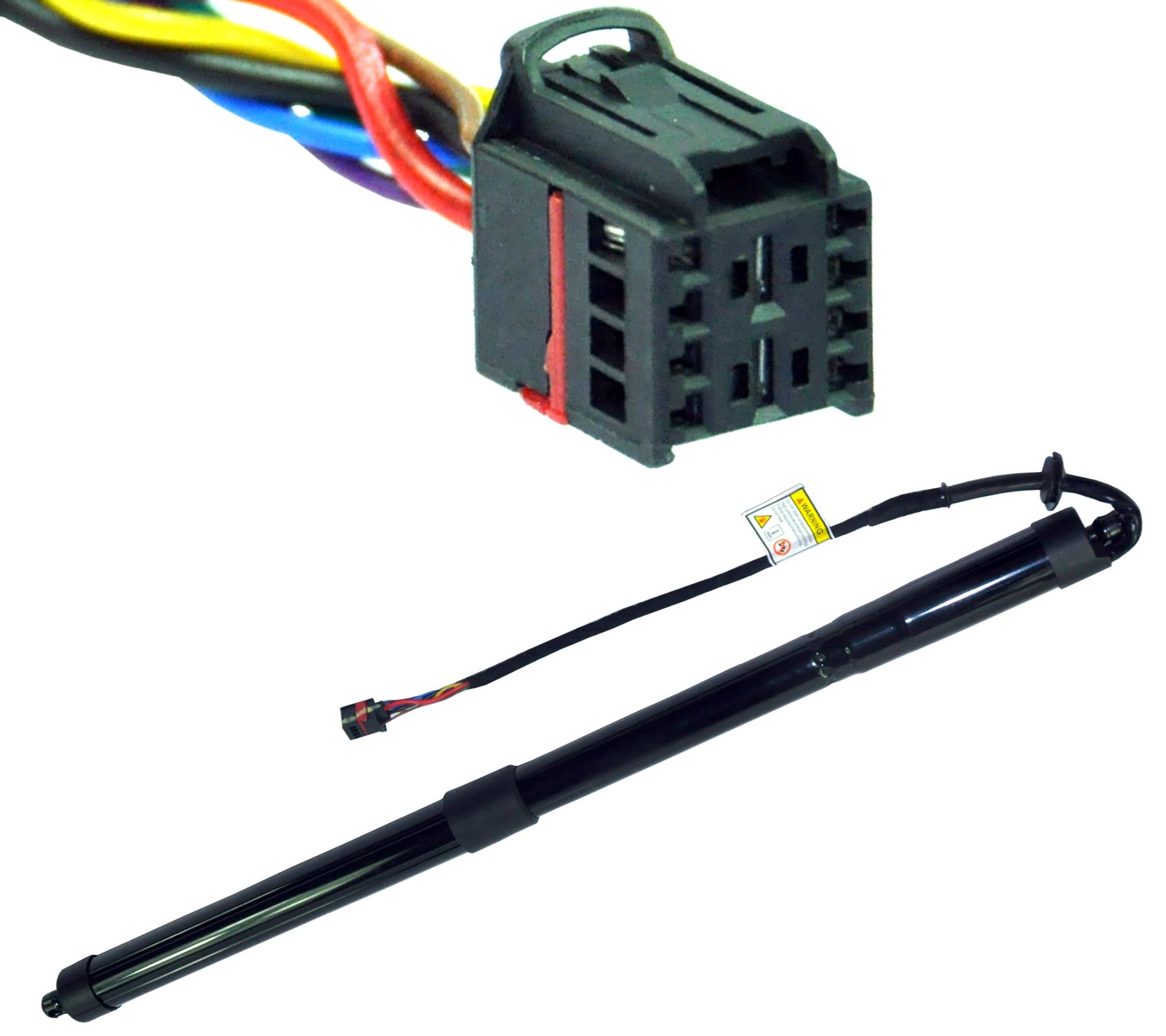 For Range Rover Evoque (2011-2019) Rear Gas Strut Spring For Auto ...