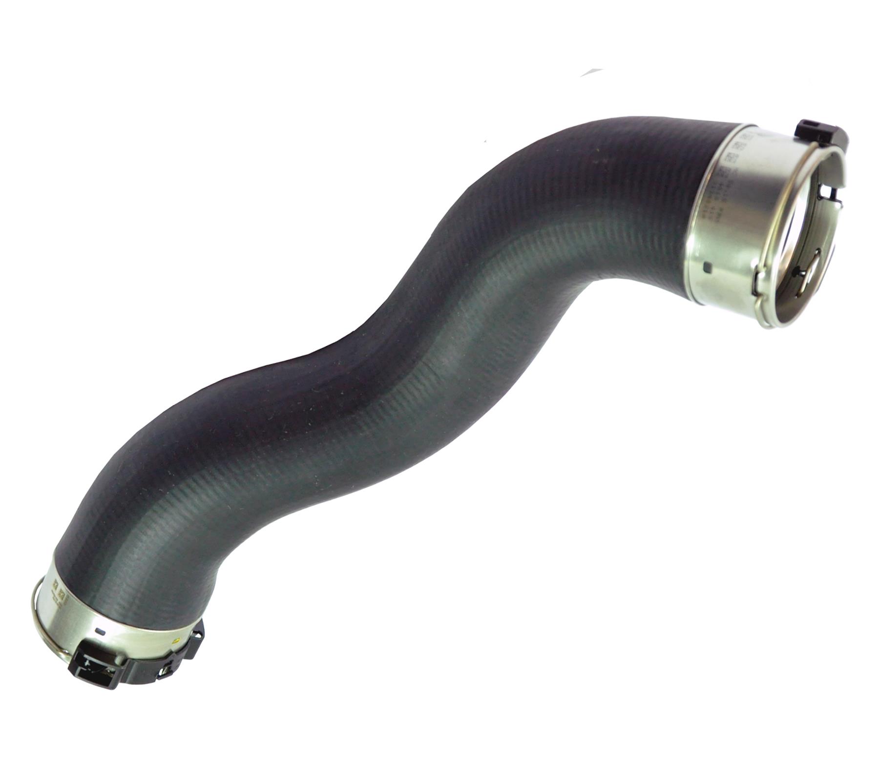 For Mercedes Class C, E, CLS 2125280882 Intercooler Turbo Air Hose Pipe ...