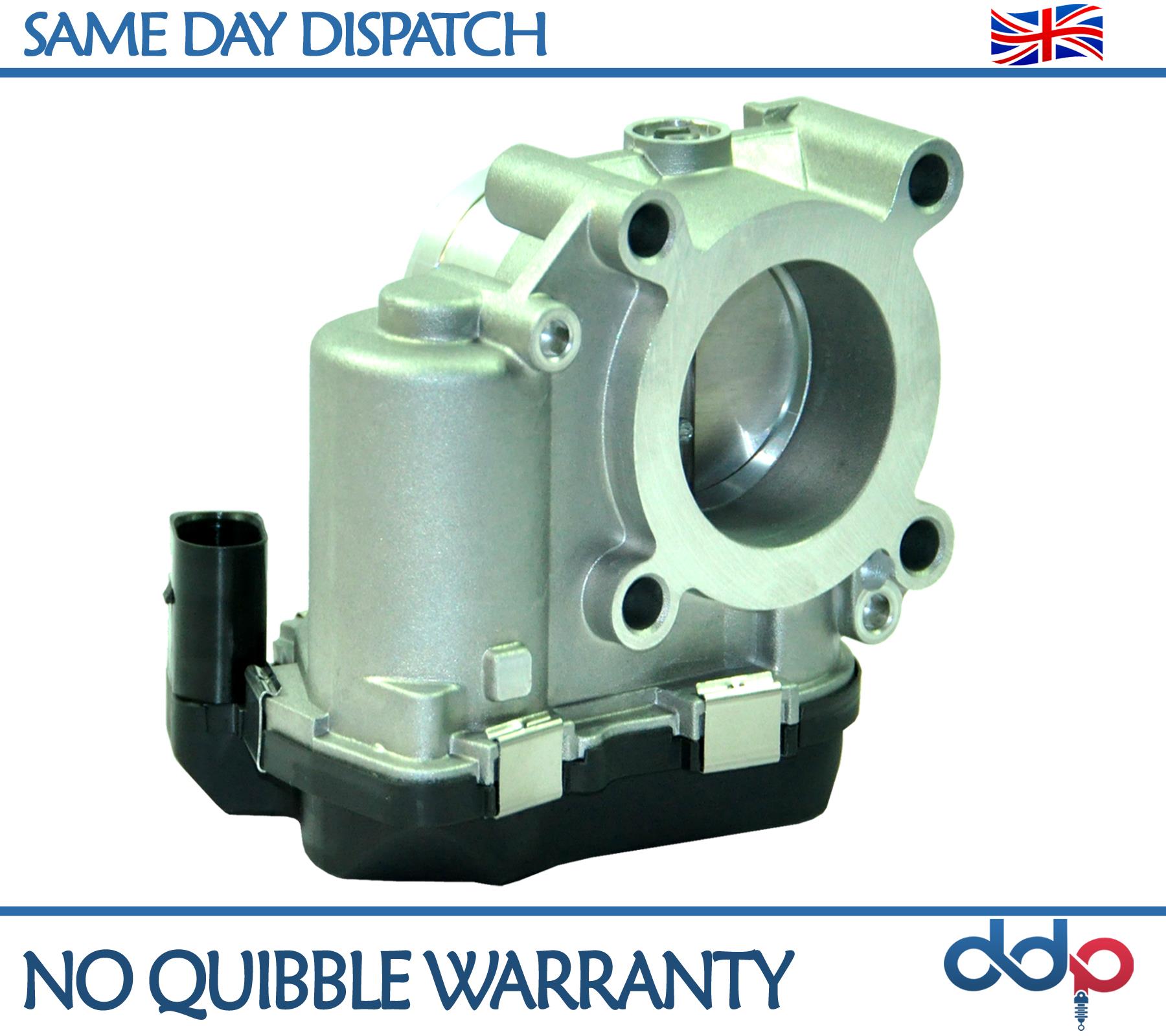 Throttle Body For Audi A1 A3, Q2,Q3, VW Golf, Jetta, Caddy Passat Polo ...