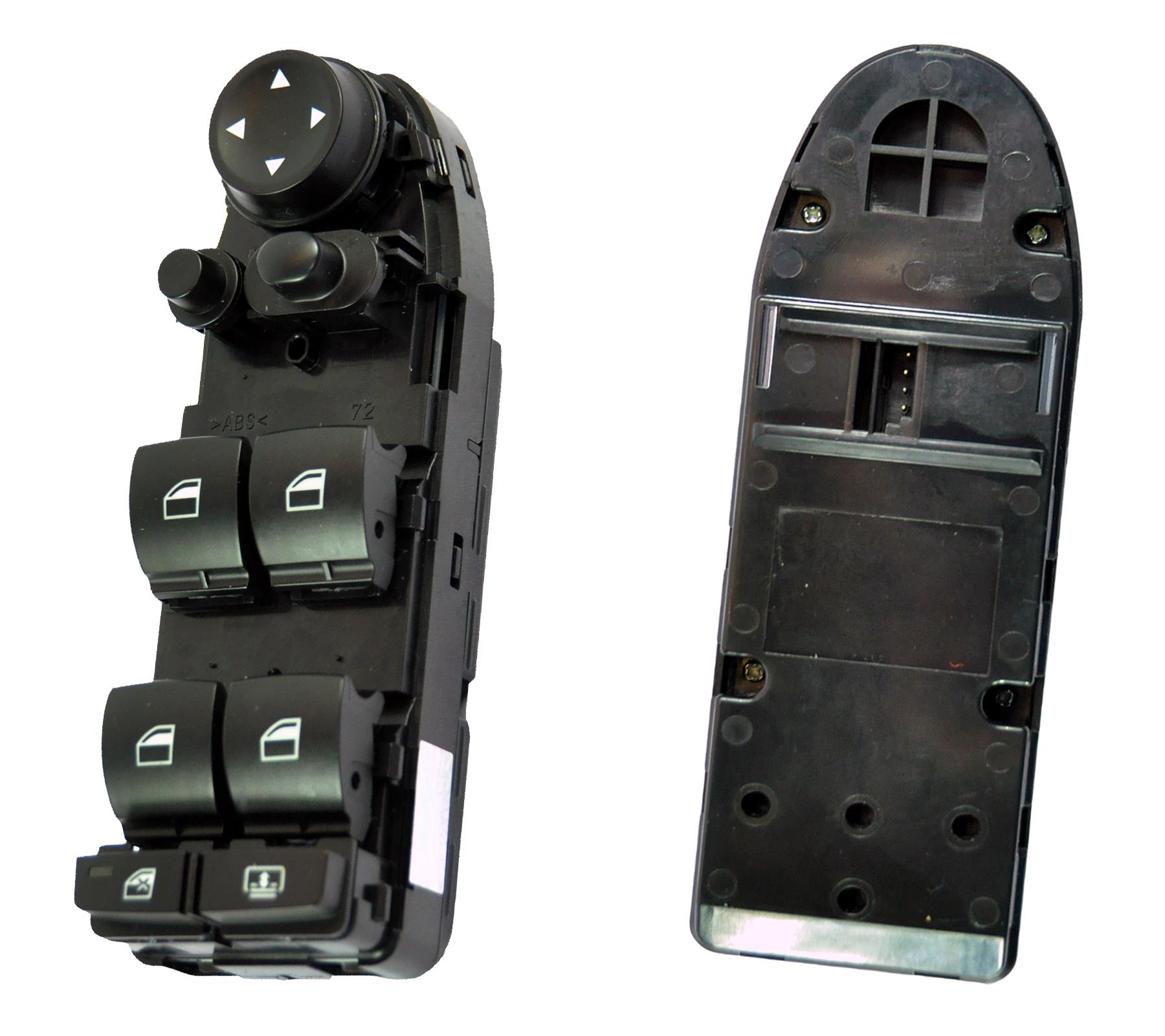 Electric Power Master Window Control Switch for BMW 5 Series E60 E61 ...