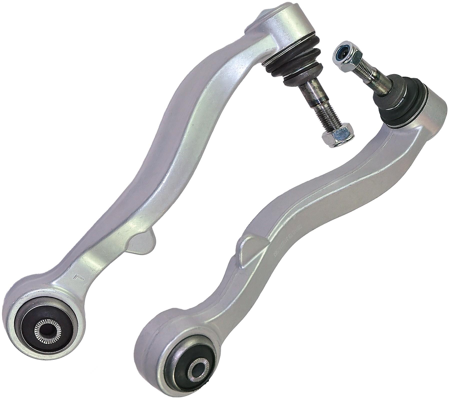 Front Lower Left Wishbone Control Arm For BMW 6 7 Series E63 E64 E65 ...
