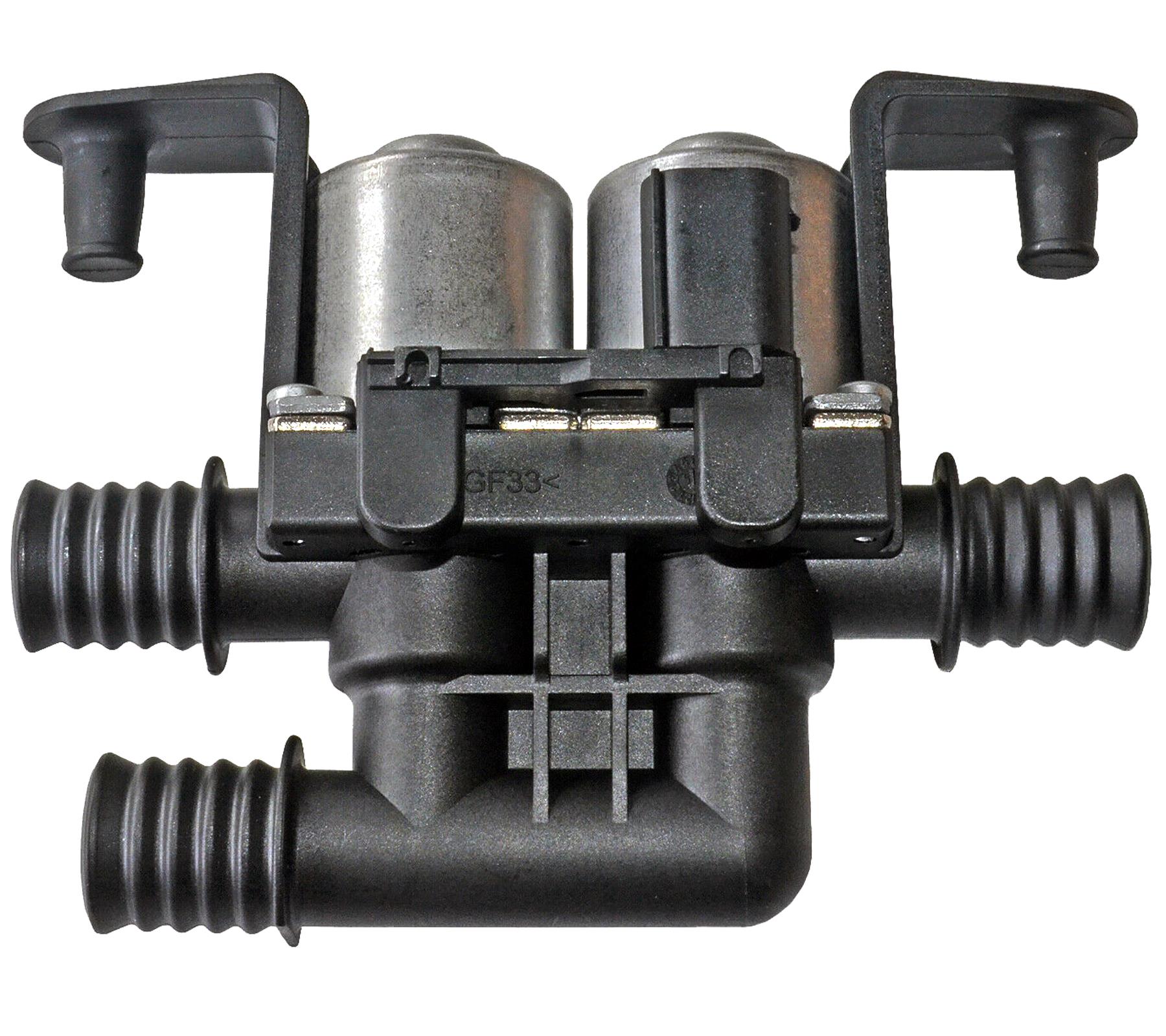 For BMW 5 6 7 Series, X5 E60 E63 E65 E66 E67 Heater Control Valve ...