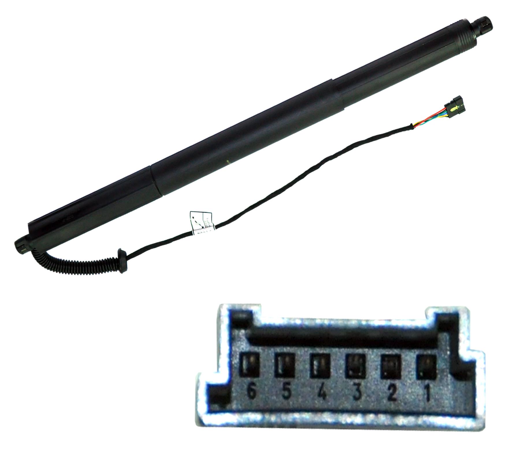 For BMW X3 F25 2010 Onwards Rear Left Gas Strut Spring For Auto ...