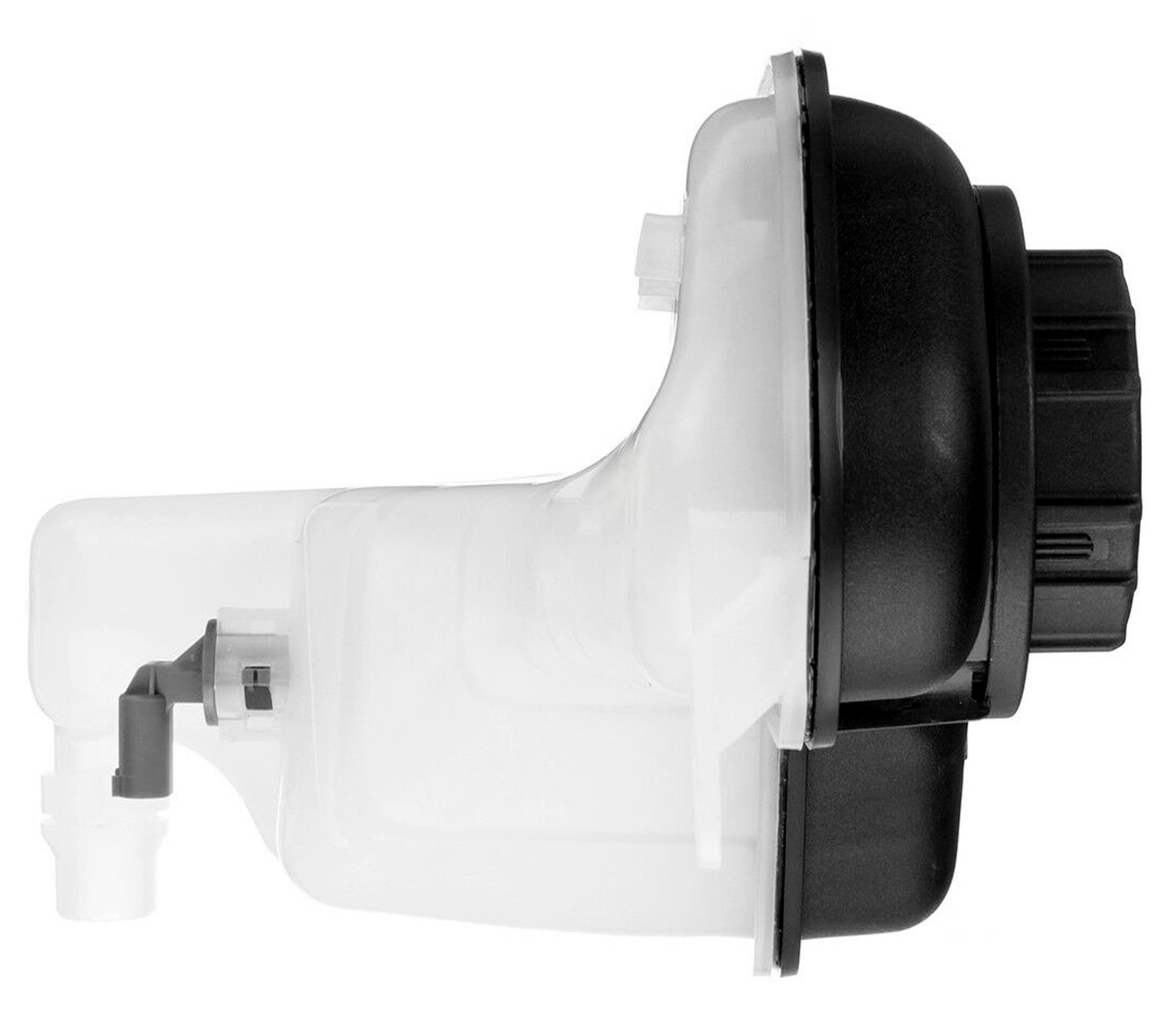 Coolant Expansion Tank + Cap For Jaguar S-Type, XF, XJ 2.5 4.2 3.0 ...
