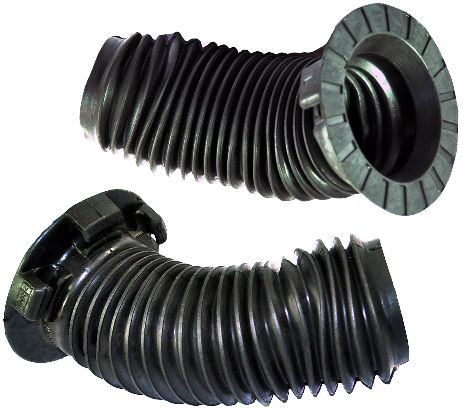 2 x FRONT SHOCK ABSORBER STRUT RUBBER BOOT DUST COVER FOR HONDA CR-V ...