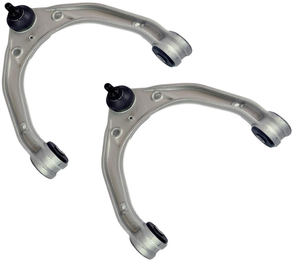 For Audi Q7, VW Touareg Front Upper Wishbone Suspension Arms 7L0407021A ...