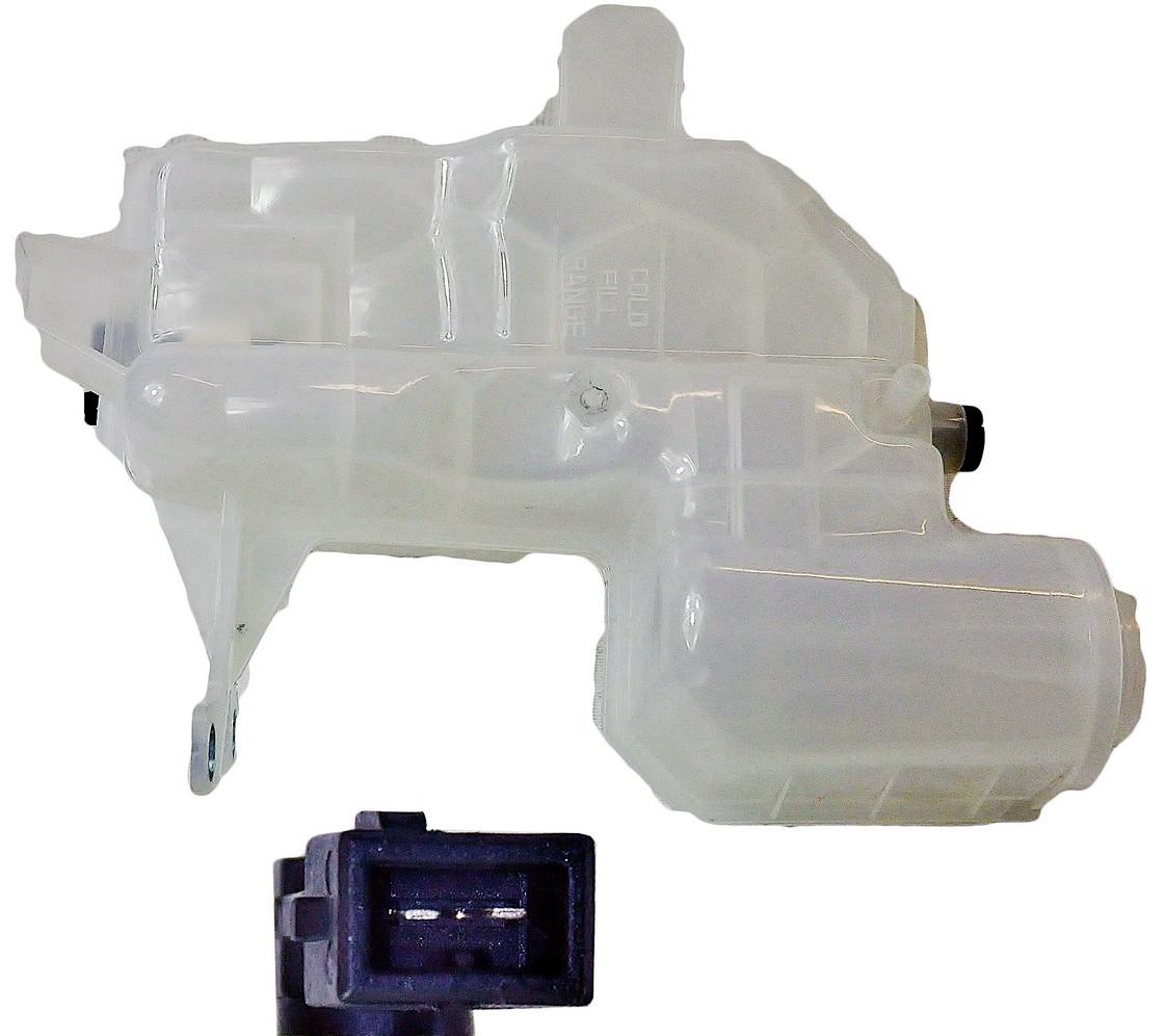 Expansion Coolant Tank Bottle & Sensor For Range Rover L322 3.6 TDV8 ...