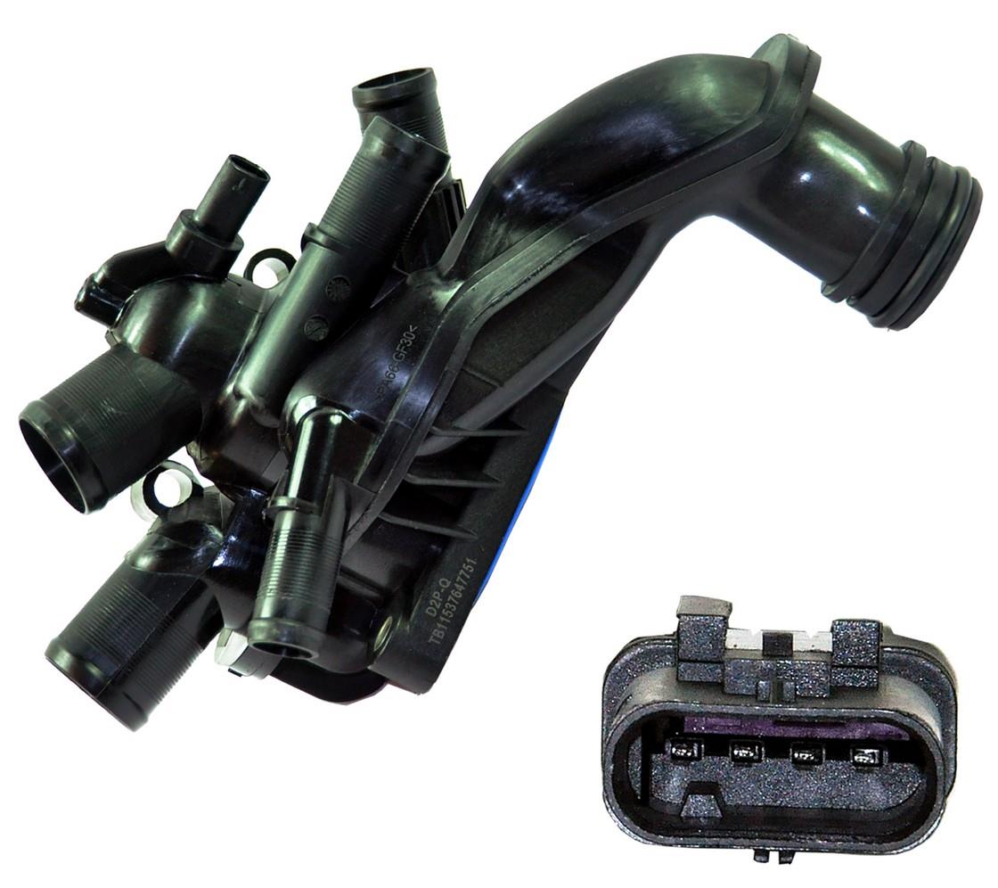 For Mini R55 R56 R57 R58 R59 R60 R61 11537647751 Thermostat Housing ...