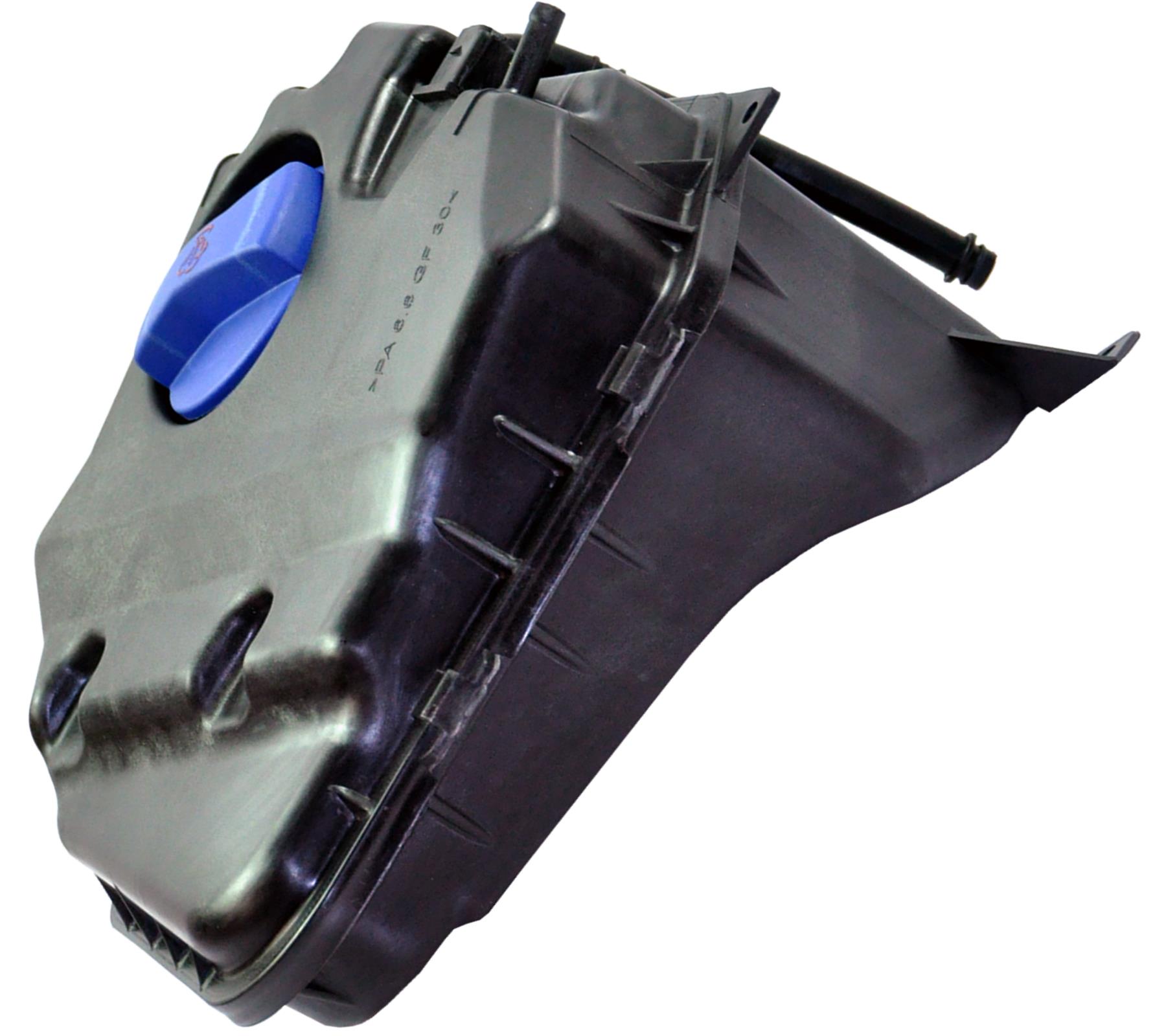 For Audi Q7 4LB, VW Touareg Reservoir Expansion Coolant Overflow Tank ...