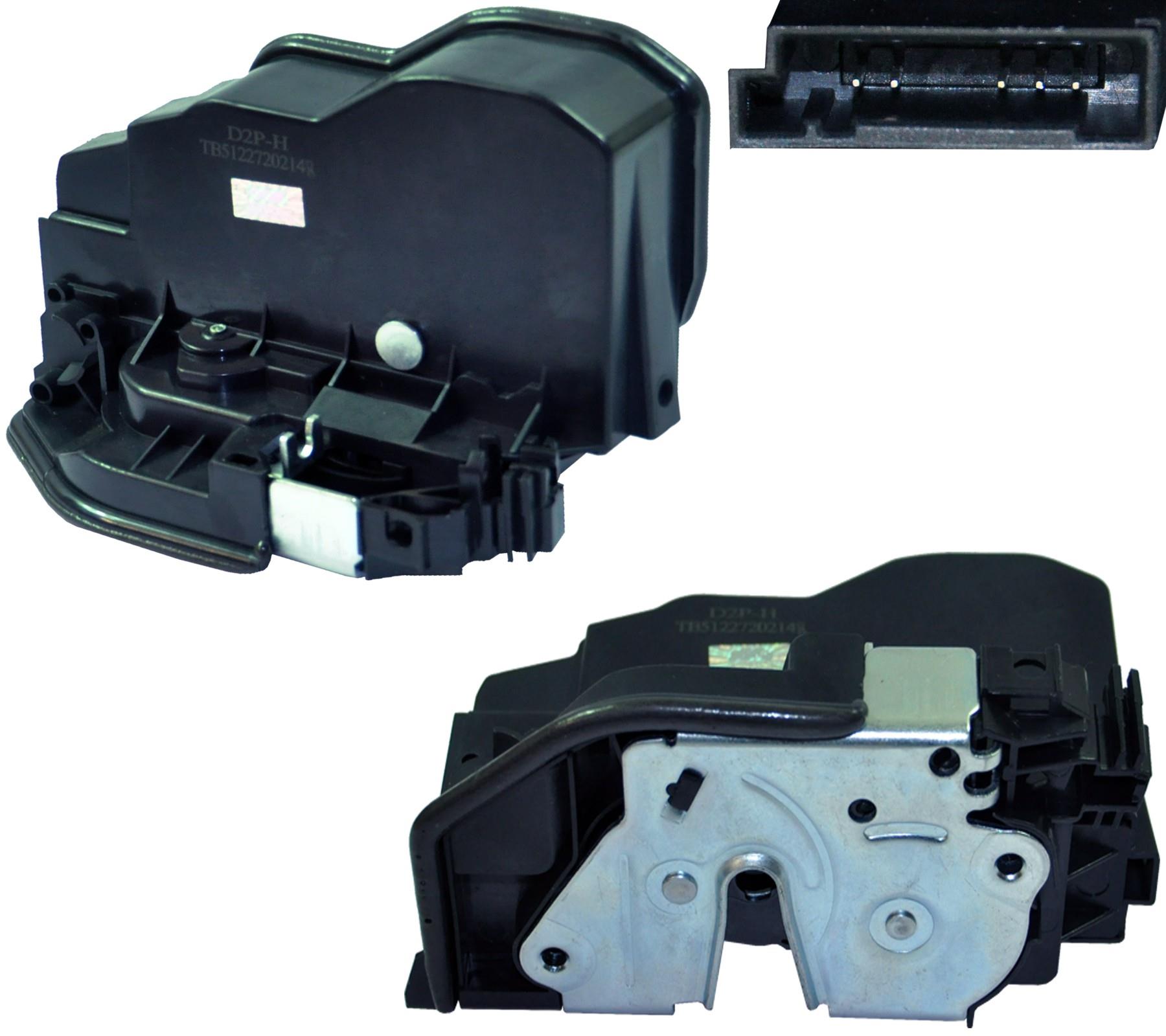 Rear Door Lock Latch Actuator For BMW Series 1 3 4 5, X1 X3 X6 Z4 ...