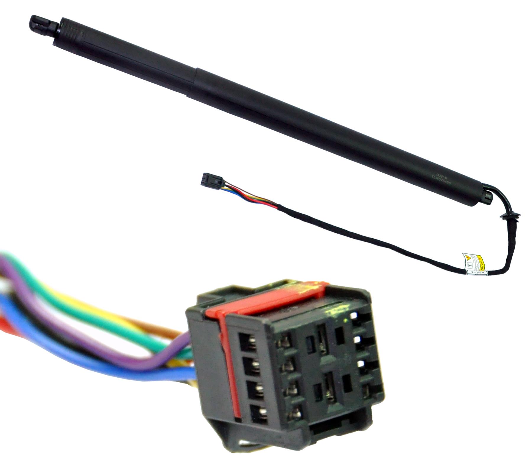 For Land Rover Discovery Sport L550 Rear Gas Strut Spring For Auto ...