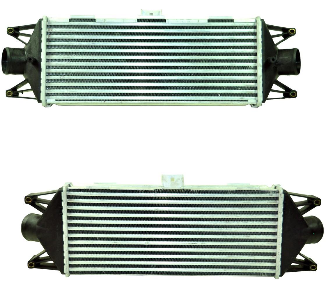 For Iveco Daily Mk3 Mk4 Mk5 Radiator Intercooler 504022617 | eBay