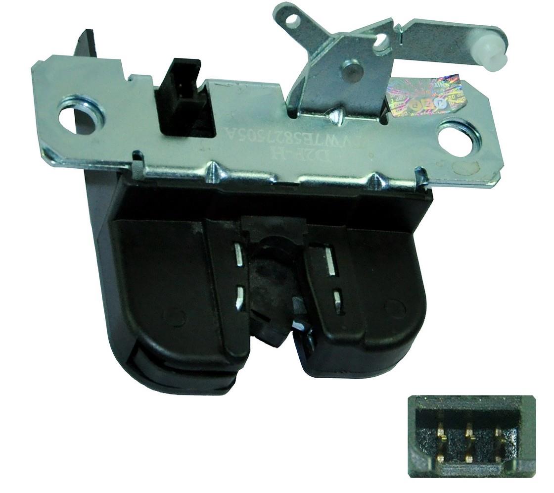 For VW Multivan, Transporter/Caravelle, Transporter Tailgate Boot Lock ...